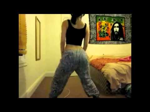 Booty Shaking