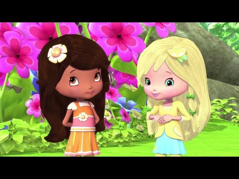 The Berry Biggest, Berry Baddest Bakeoff | Strawberry Shortcake | WildBrain Bananas