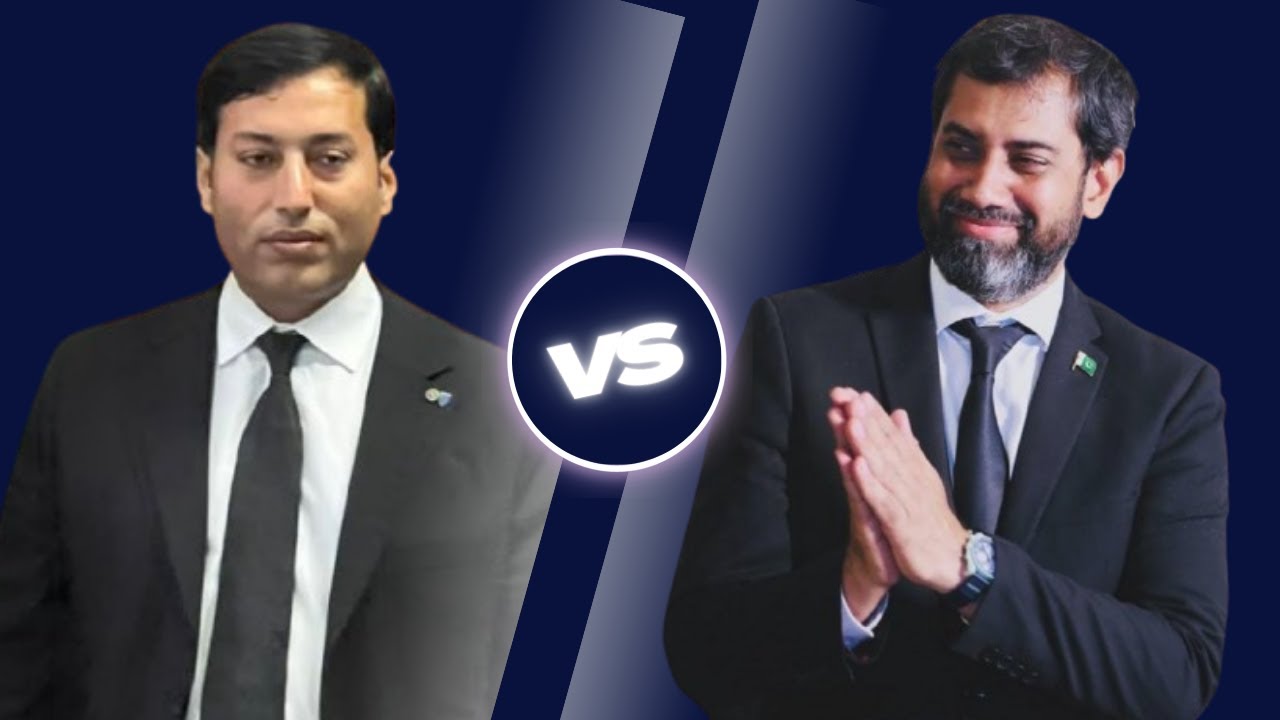 Why Haseeb Jamali suit file against Barrister Sarfaraz ali Metlo ...