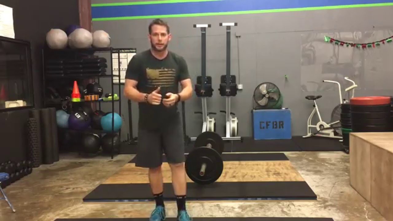 Clean First Pull - YouTube