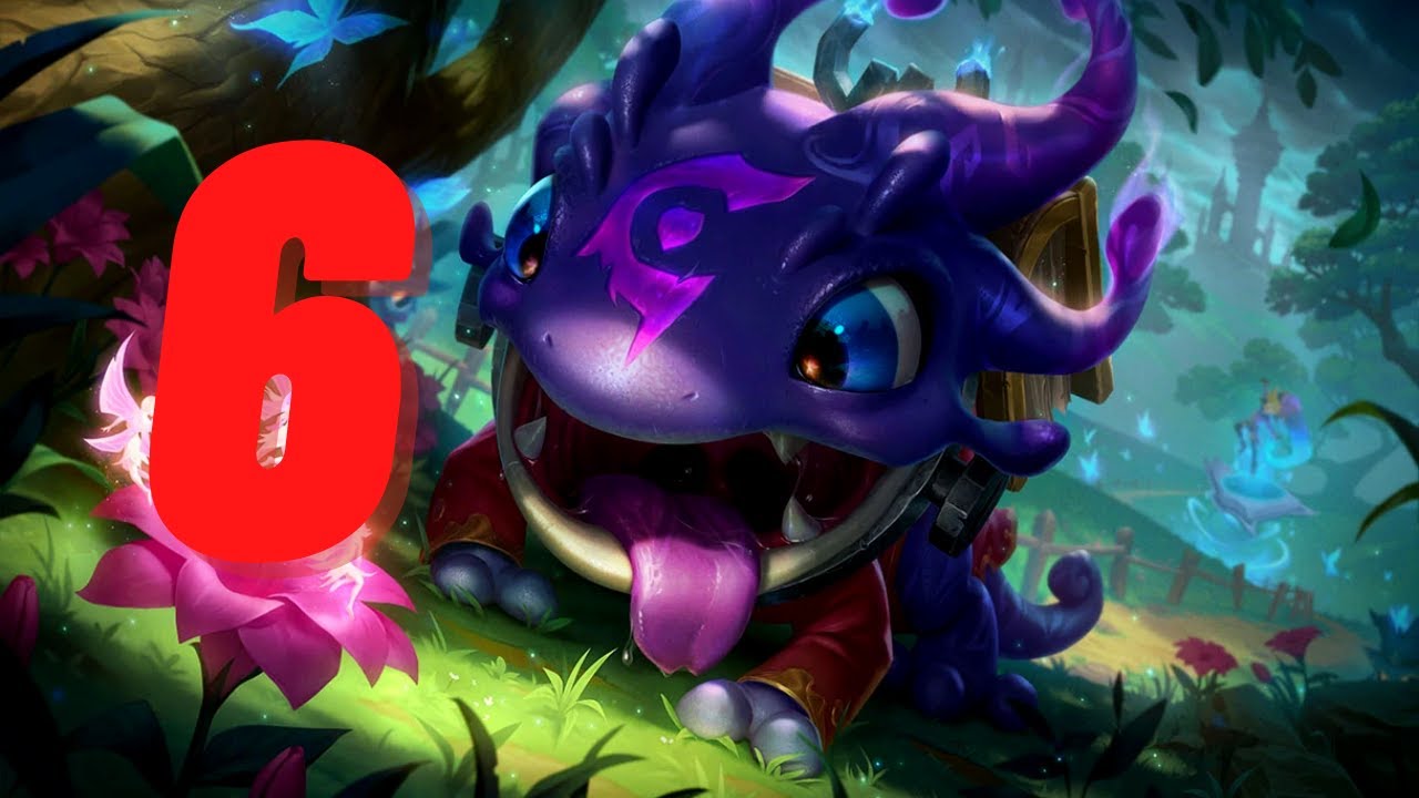 1v9 Machine Highlight #6 | League of Legends - YouTube