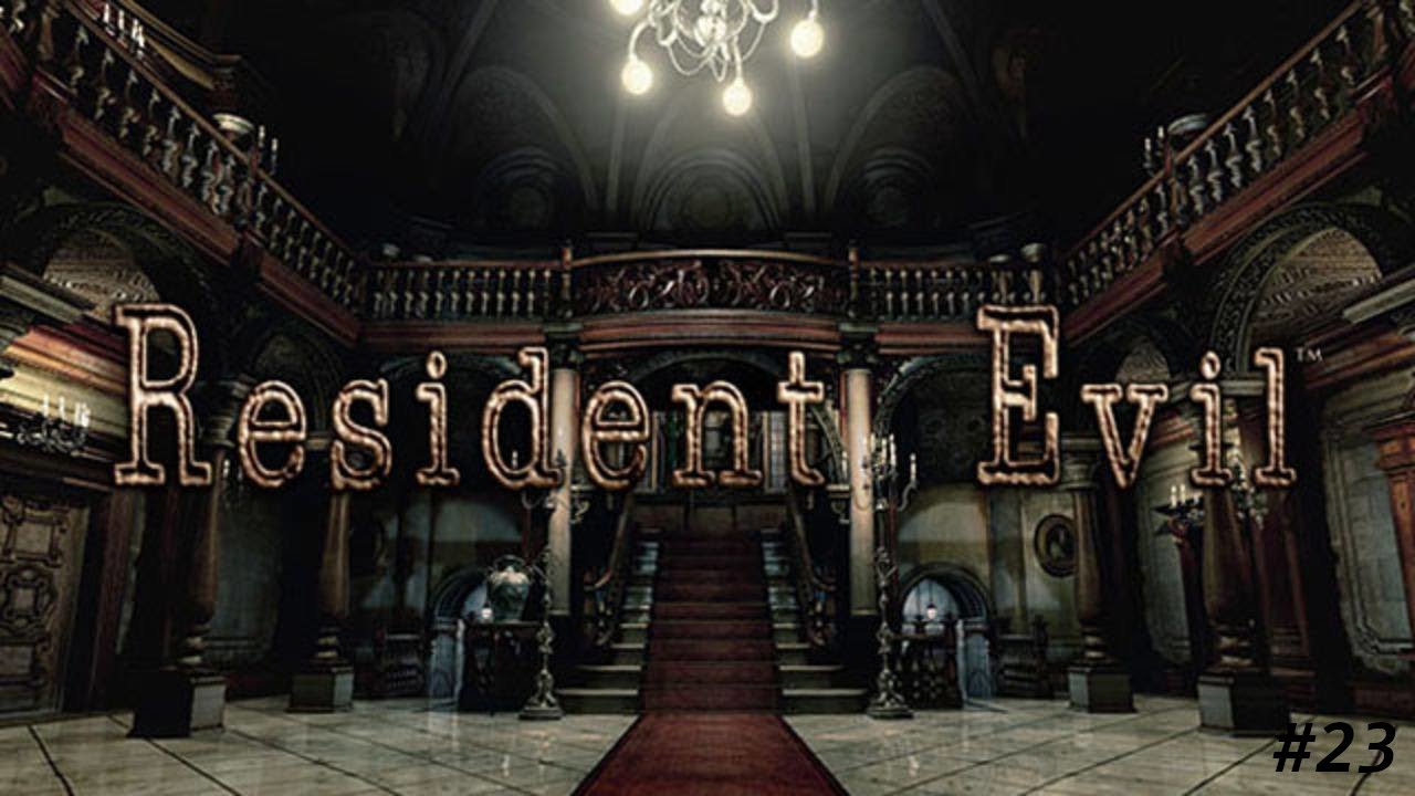 Resident Evil (23) - Du schon wieder - YouTube