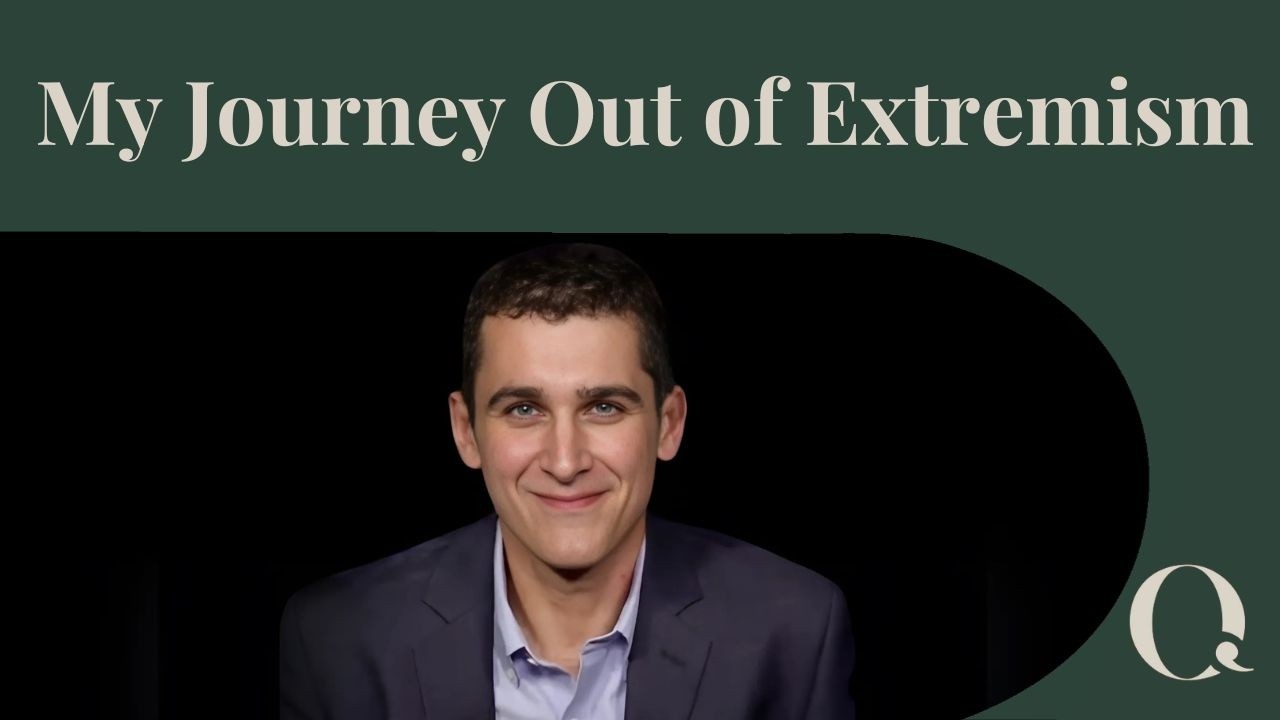 Richard Hanania's Journey Out of Extremism - YouTube