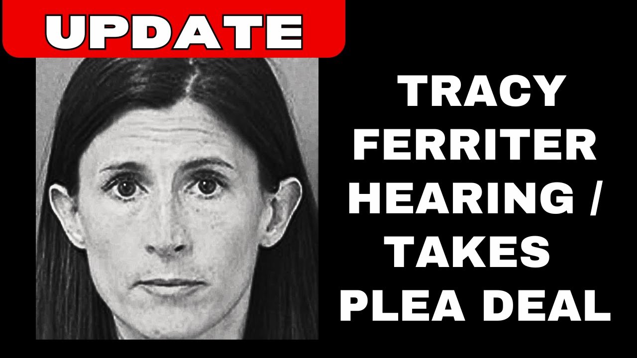 Tracy Ferriter Plea Conference /TRIMMED - YouTube