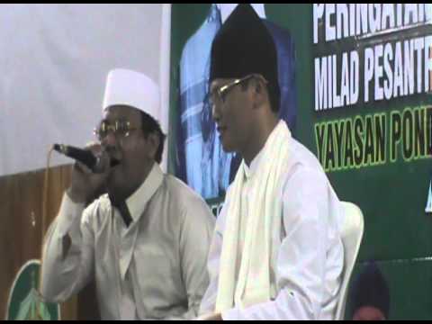 KH. Mu'ammar ZA& KH. Mu'min AM (Al-Kiroom) Live