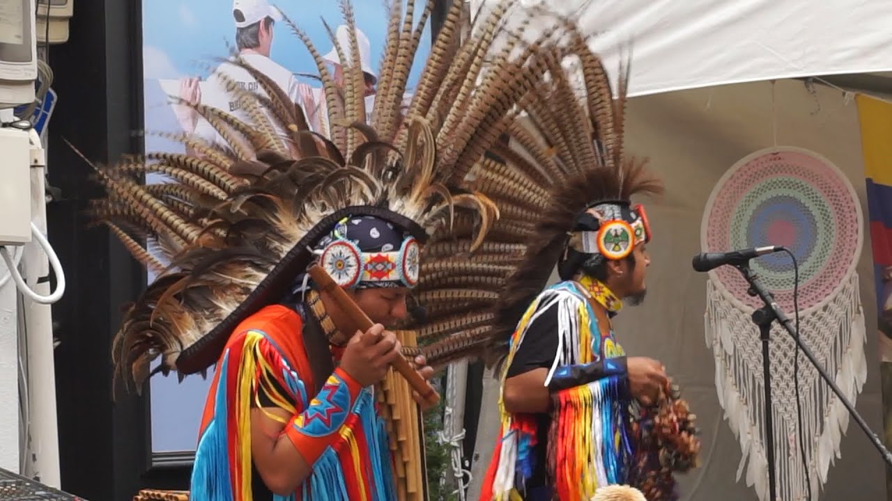 221003 🎶Chontaro(Inkas wuambra)│멋지고 아름답고 신비로운 곡 - YouTube