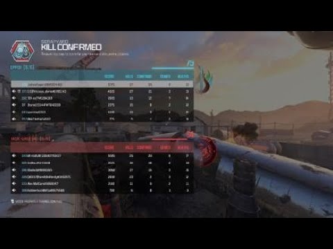 Call of Duty® Kill Confirmed - YouTube
