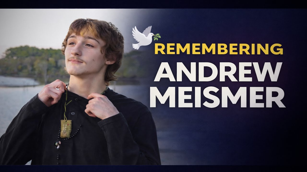 💔 Remembering Andrew Meismer After Tragic School Incident 🕊️ Gone Too ...