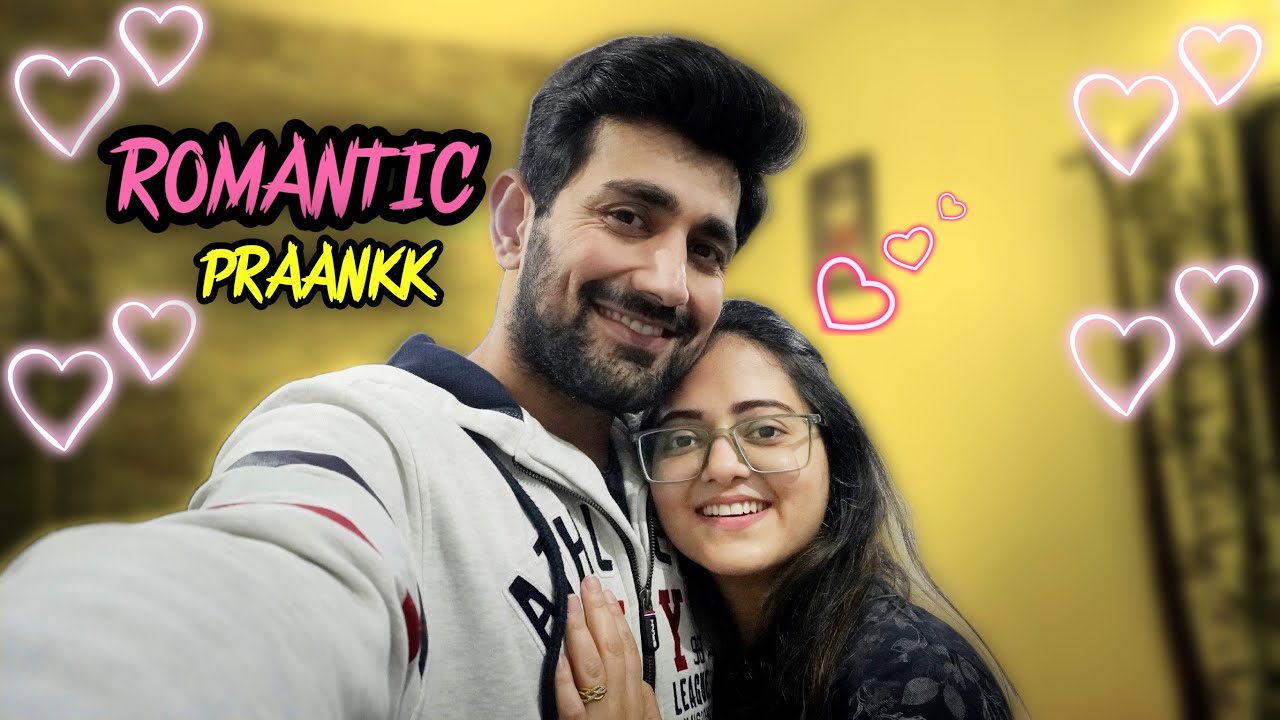 Romantic Prank on Wife - Third Attempt - YouTube