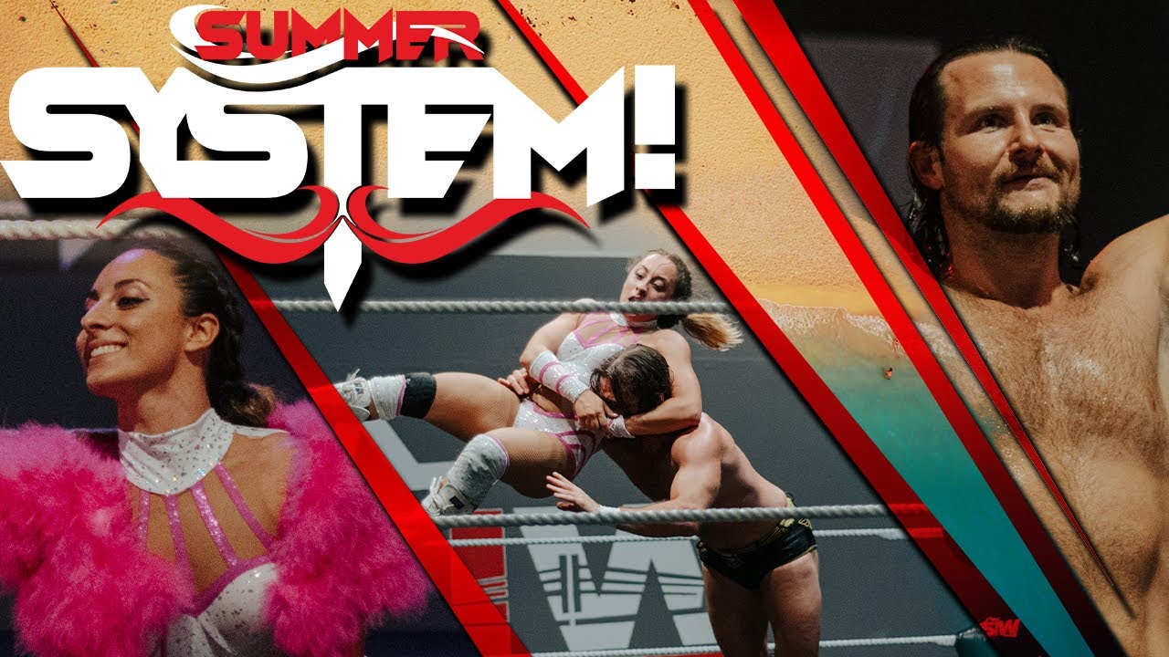 SWAN vs JOSEPH CONNERS - Summer SYSTEM! #70 - YouTube