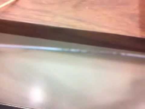 Teflon Coated Nichrome Wire - YouTube
