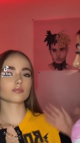 2 girls kissing 😈 only on litty tok after dark - YouTube