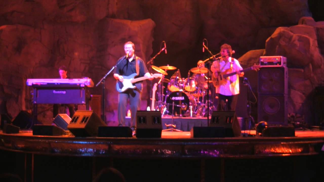 Rush Hour Band - Won't Get Fooled Again (The Who) - YouTube