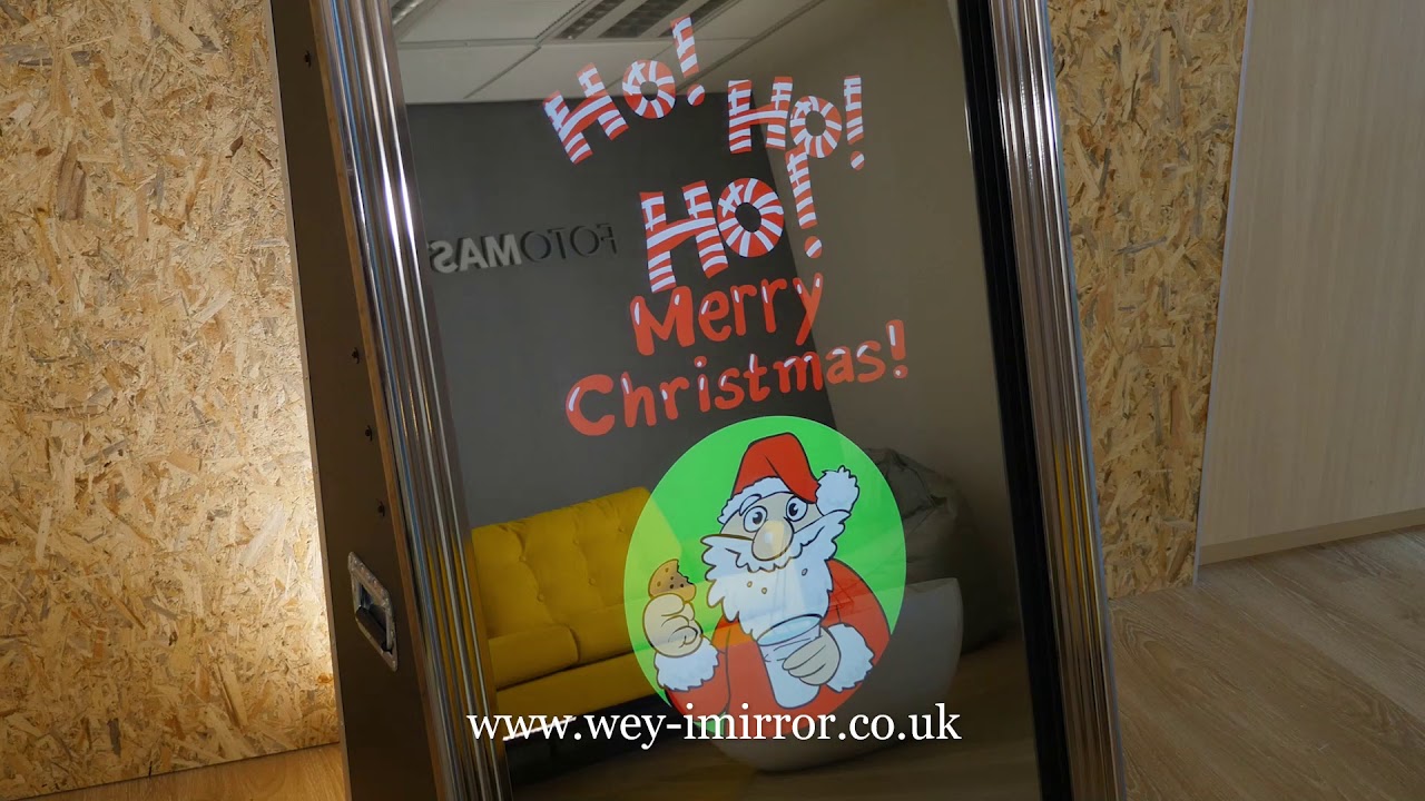 Magic Mirror - Holidays, Themes and Occasions - YouTube