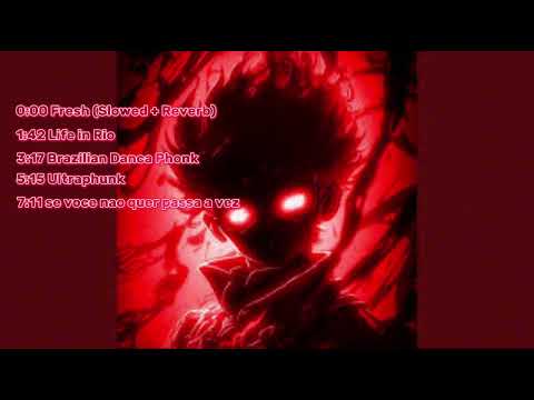 MY TOP 5 FAVORITE BRAZILIAN PHONK | BRAZILIAN PHONK MIX - YouTube