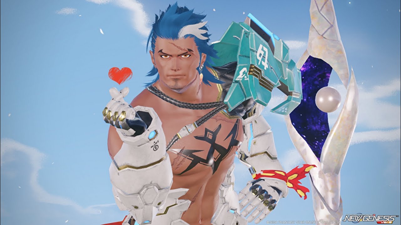 【PSO2:NGSライブ！】全部、ガロア。それだけ。【PC版ship3・ship7・ship10】 - YouTube