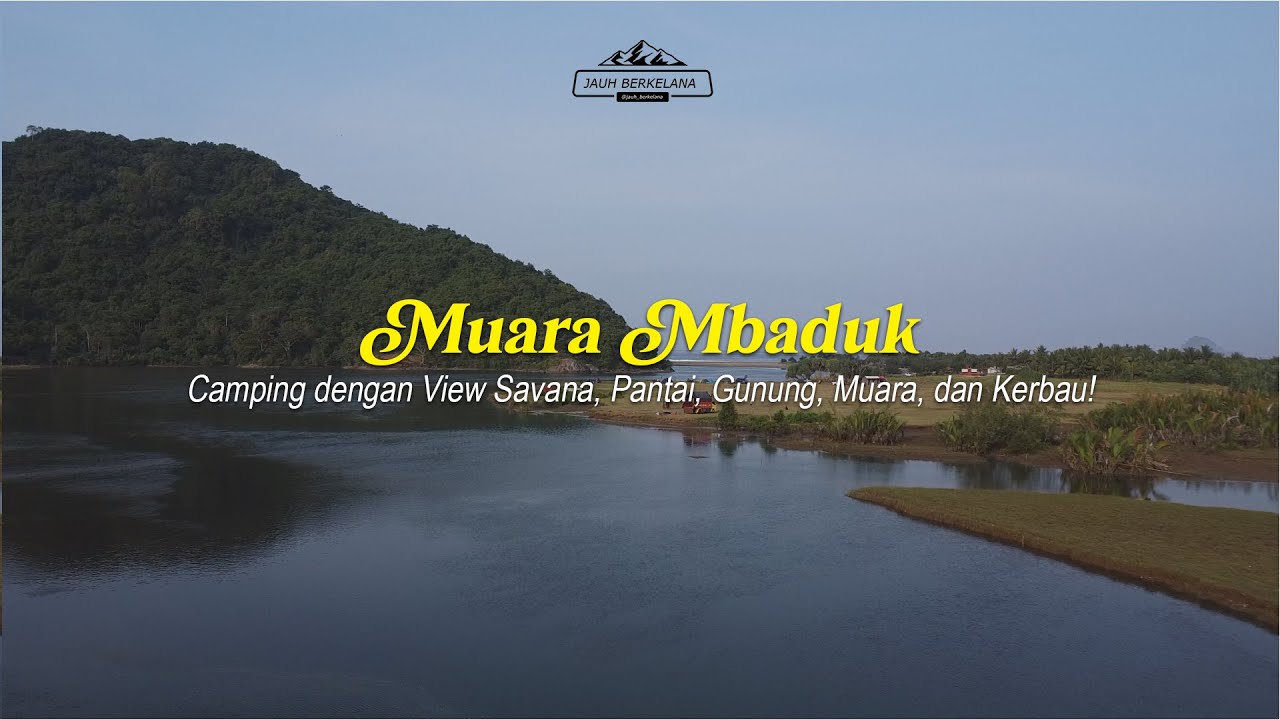 Muara Mbaduk : Camping Ground dengan View terlengkap ada di Banyuwangi ...