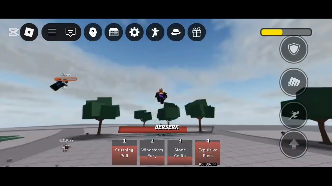 using every ult PART 4 - YouTube