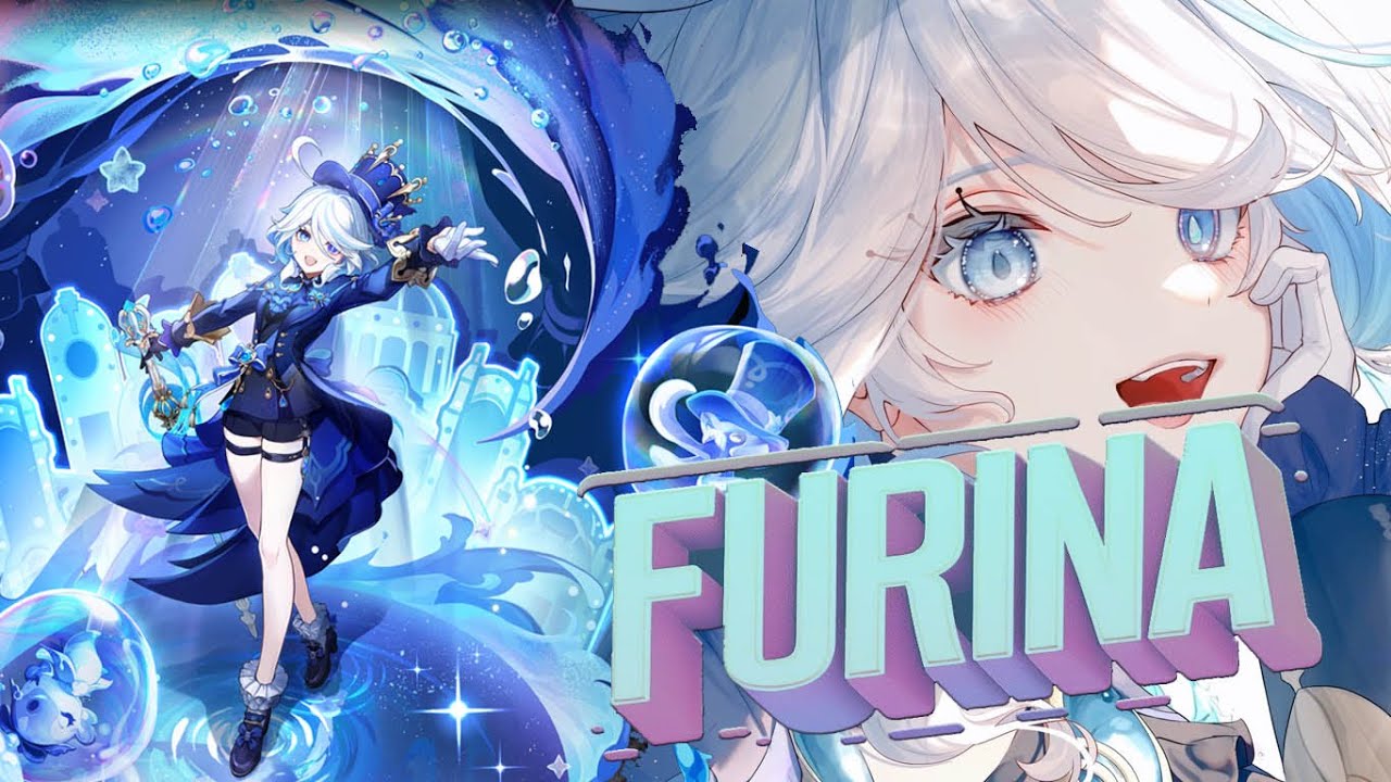 FURINA ES INCREÍBLE PERO ROMPE EL META? - PRIMERAS IMPRESIONES ...