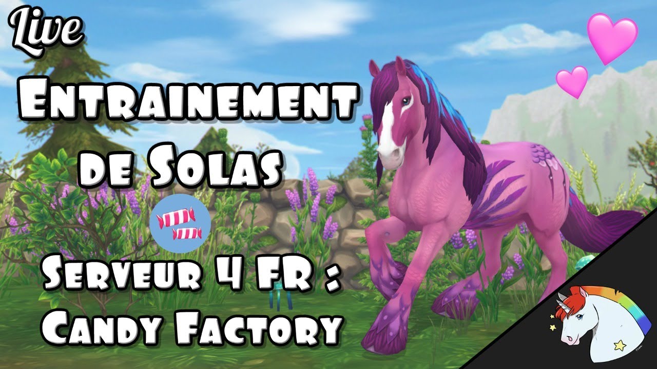 🔴 [LIVE SSO] - ENTRAINEMENT DE SOLAS 💗 - YouTube