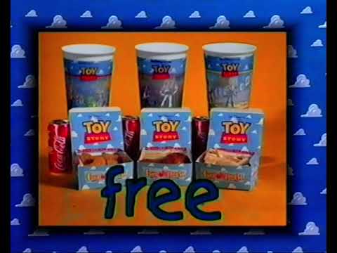 1996 Red Rooster Commercial - YouTube