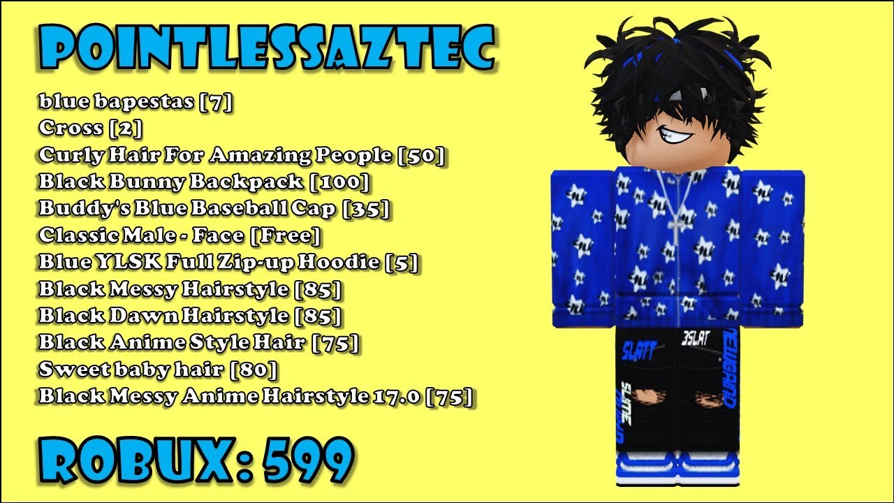 Cool Boys Roblox Outfits [Episode #201] - YouTube