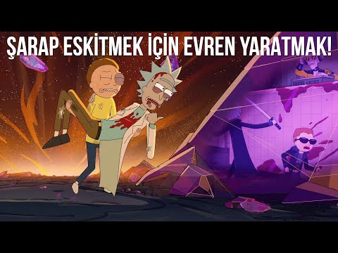 20 dakikada NASIL unutulmaz bir bilim-kurgu hikayesi anlatırsın?