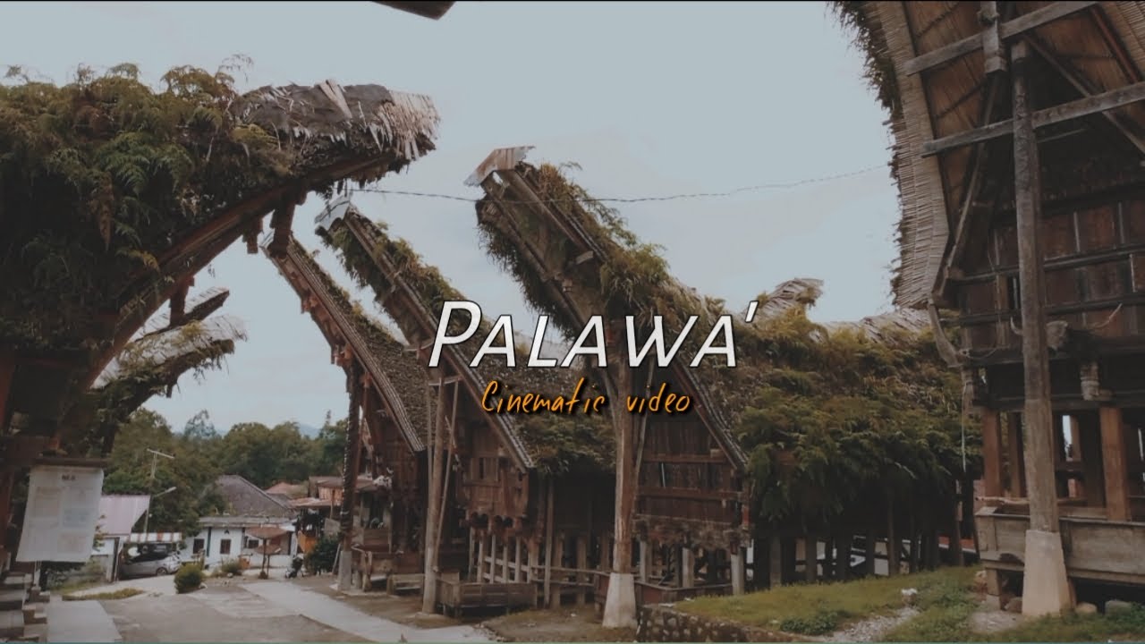 Wisata palawa, toraja | cinematic video. - YouTube