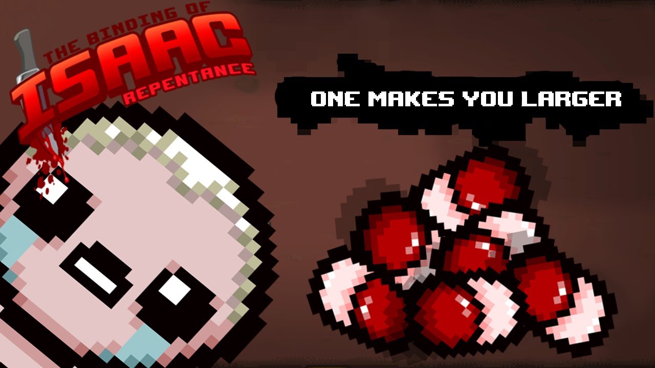 EIN GANZ GROßER JUNGE | The Binding of Isaac: Repentance - YouTube