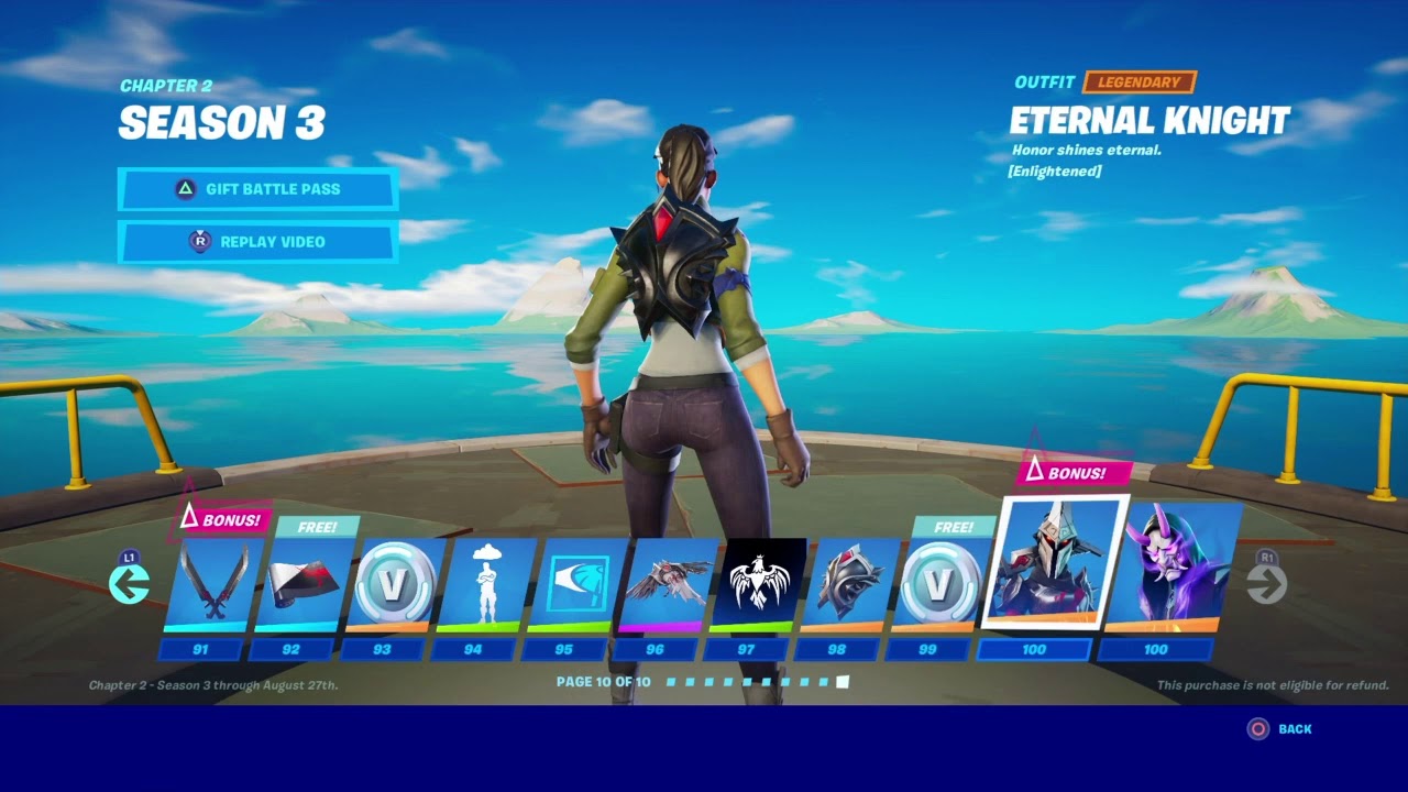 CHAPTER 2 SEASON 3 CAME OUT! - YouTube