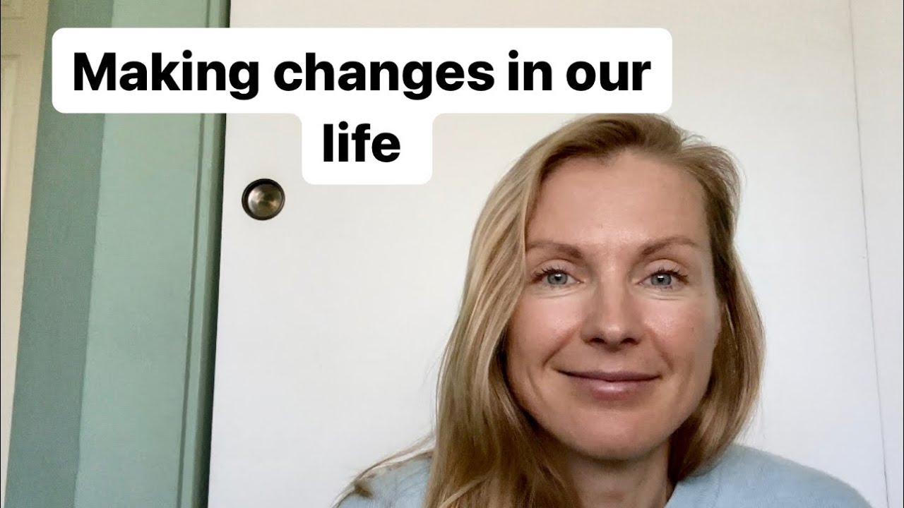 How to make changes in our life.. - YouTube