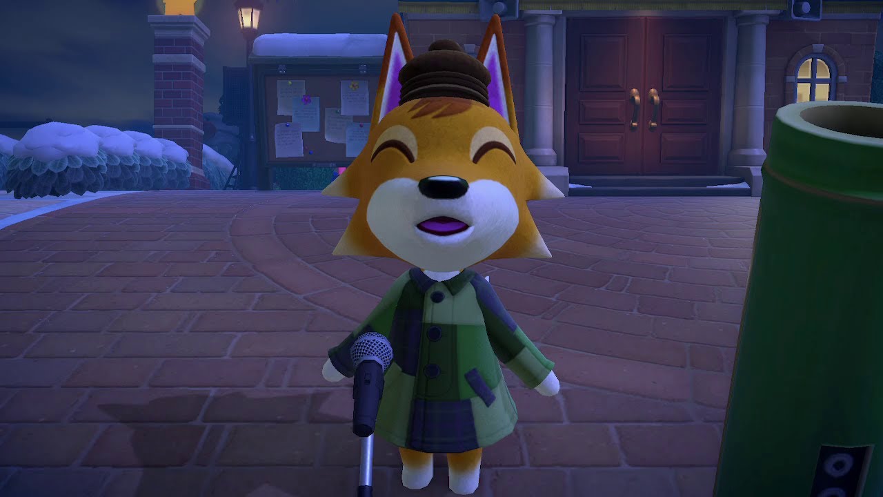 Animal Crossing: New Horizons - Chief Singing Mr. K.K. & K.K. Cruisin ...