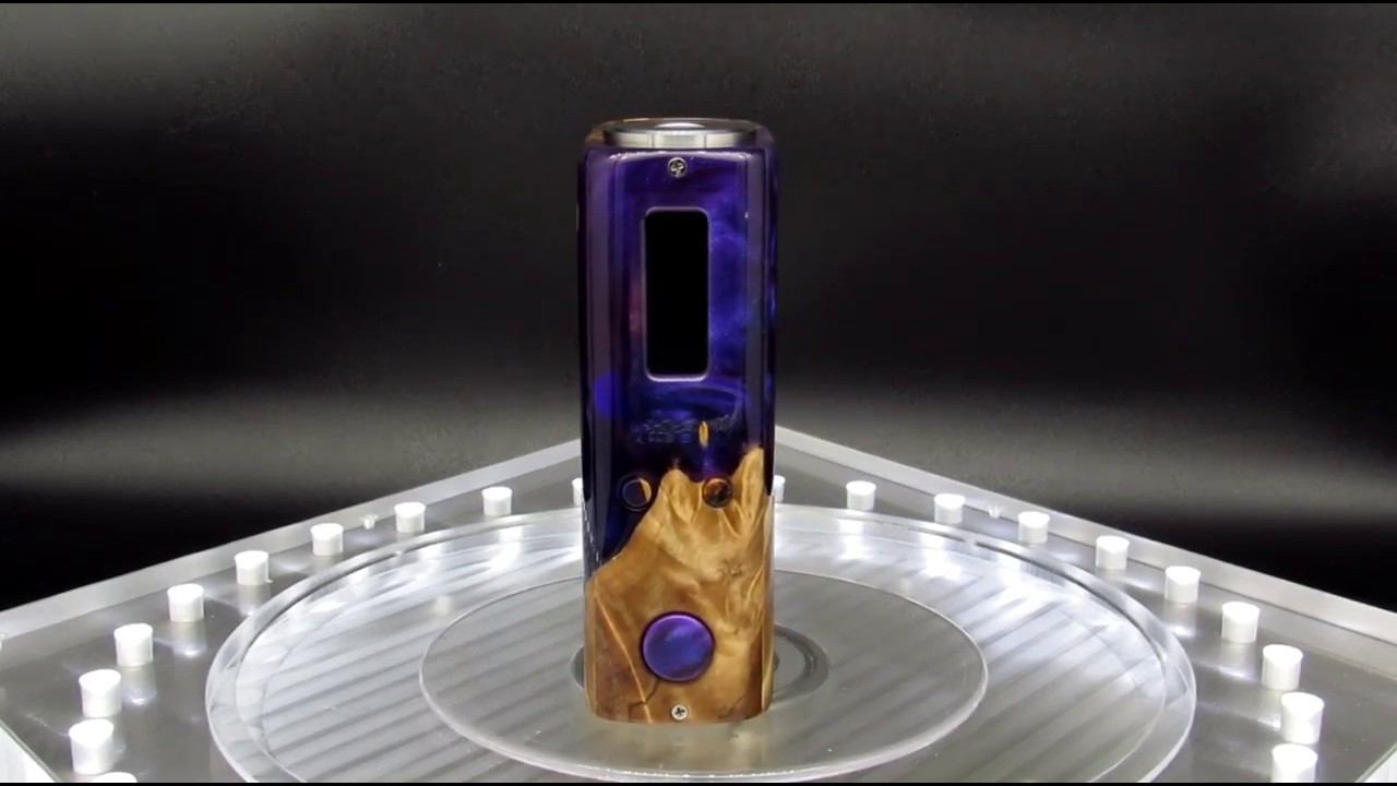 DNA40 side by side Mod by Fynemods - YouTube