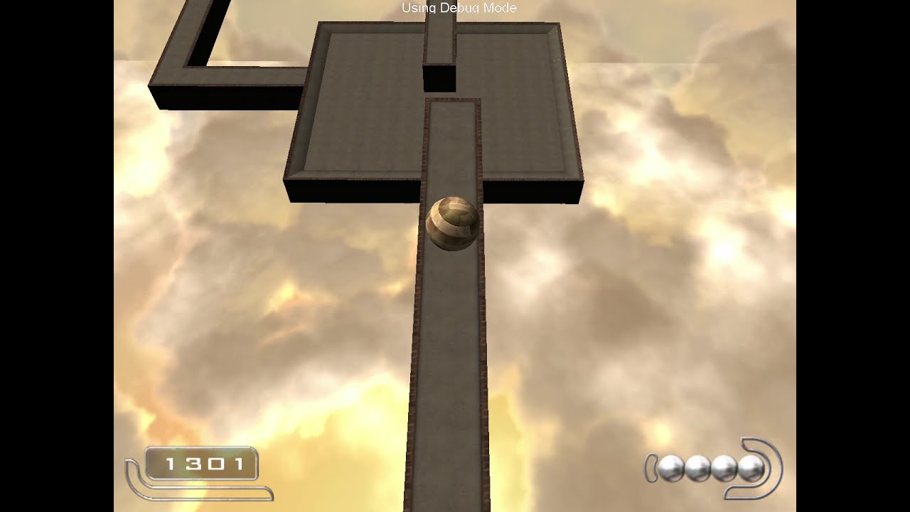 Ballance - Custom Level 28 - YouTube