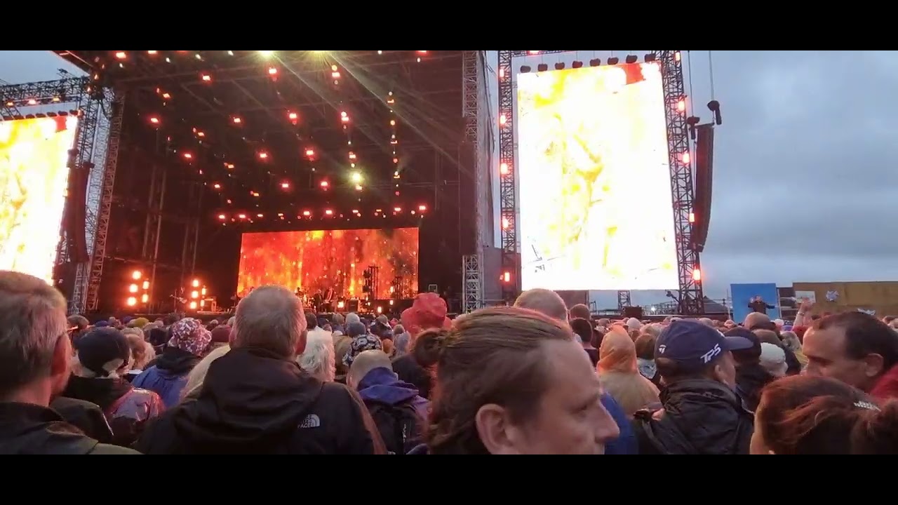 Blonde Lytham Festival 2023 - YouTube