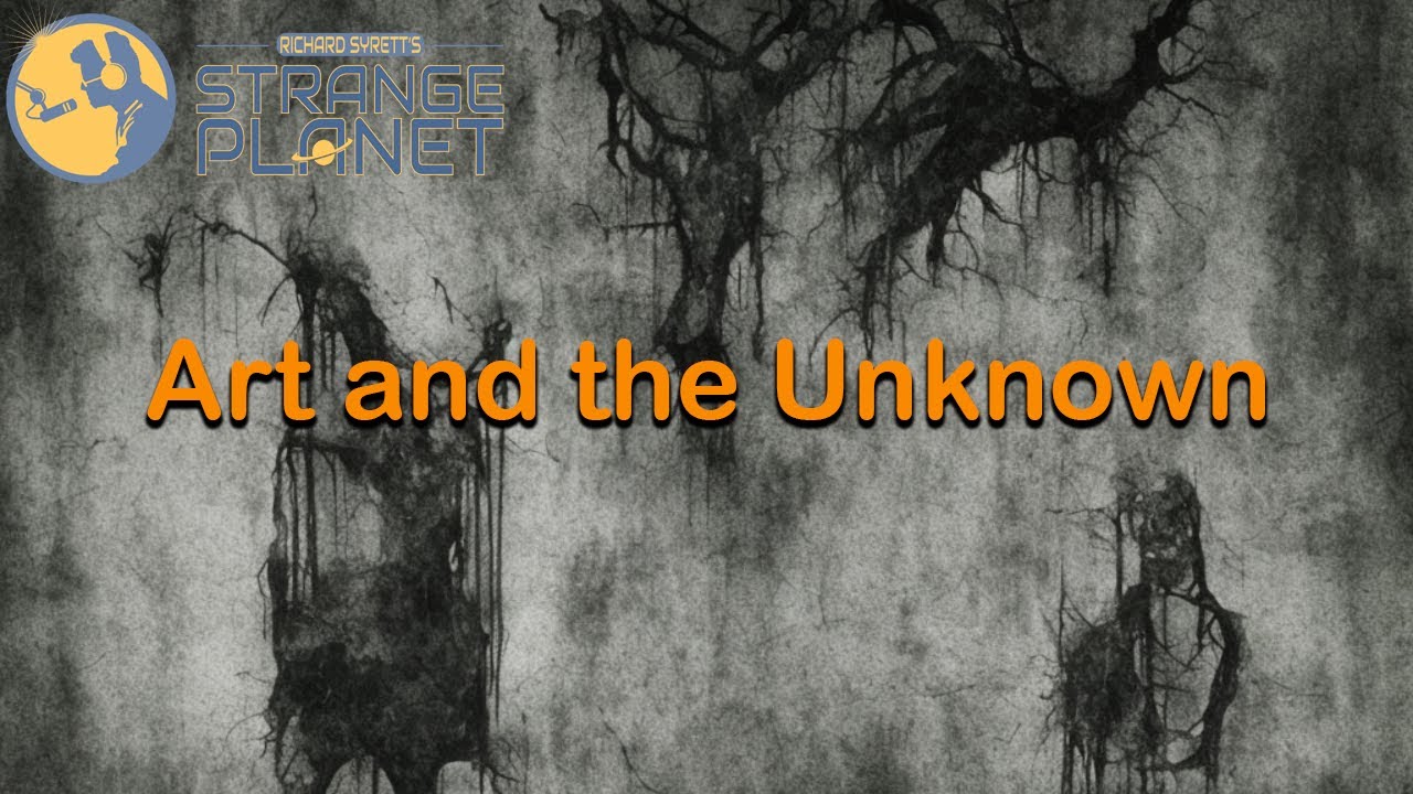Art and the Unknown W/ Pat Benincasa - YouTube