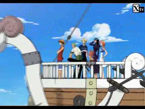 one piece arabic song - شارة القرصان المطاطي لمحبي ون بيس - YouTube