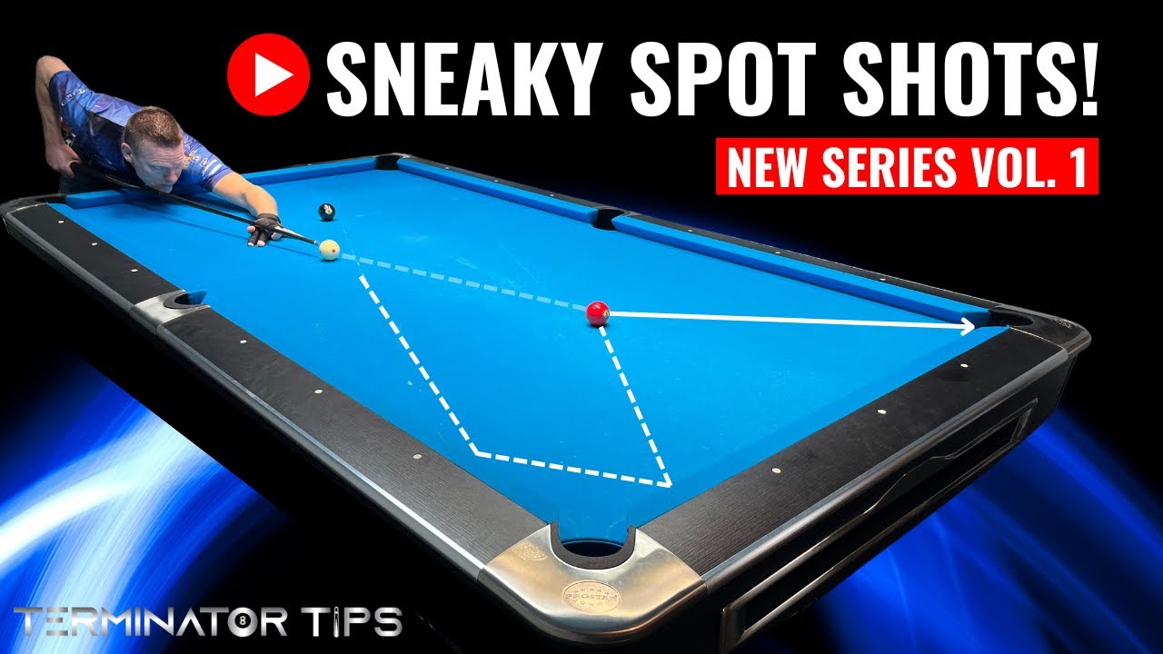 SNEAKY SPOT SHOTS - Powerful Shotmaking + Position Workout (Beginner To ...