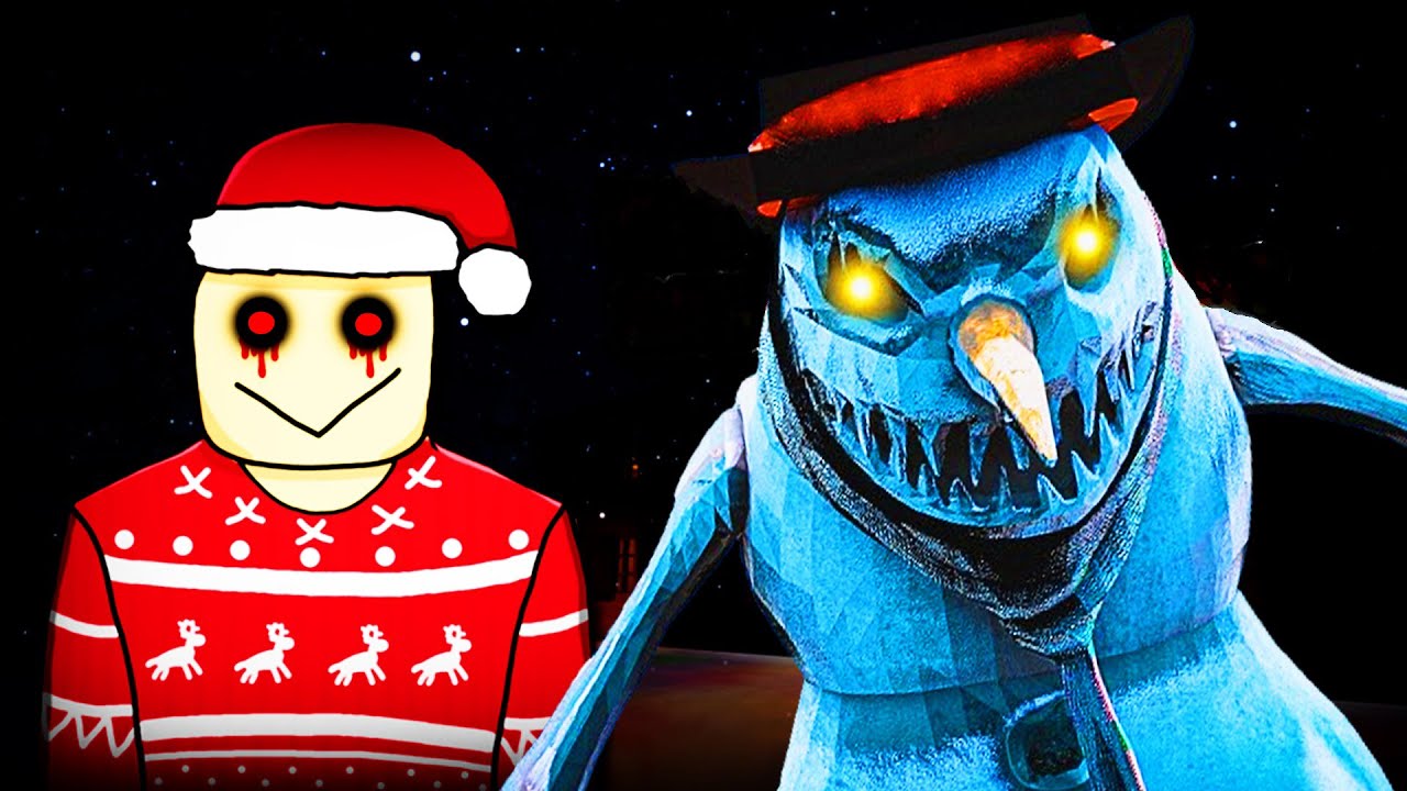 THE CHRISTMAS EXPERIENCE: Roblox - Gameplay - YouTube