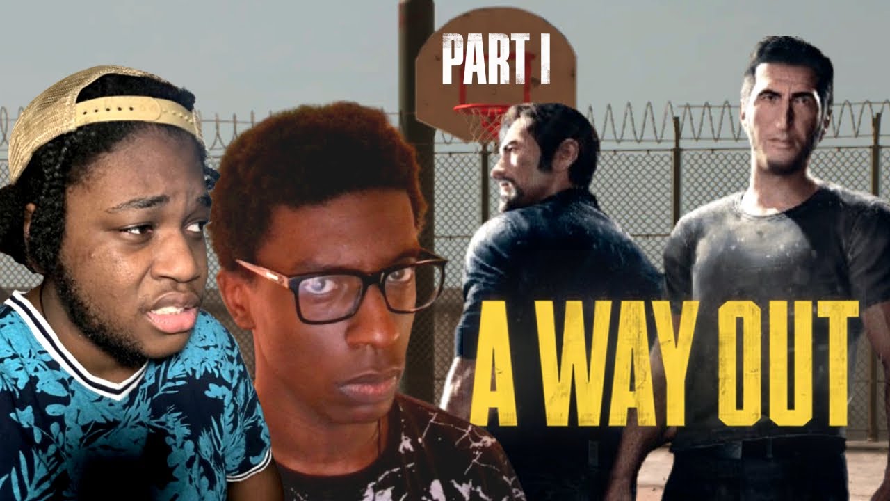 WE FINDING A WAY OUT WITH @cluibbo | A WAYOUT - YouTube