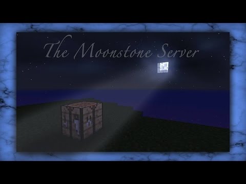 Moonstone Minecraft Server Trailer - YouTube