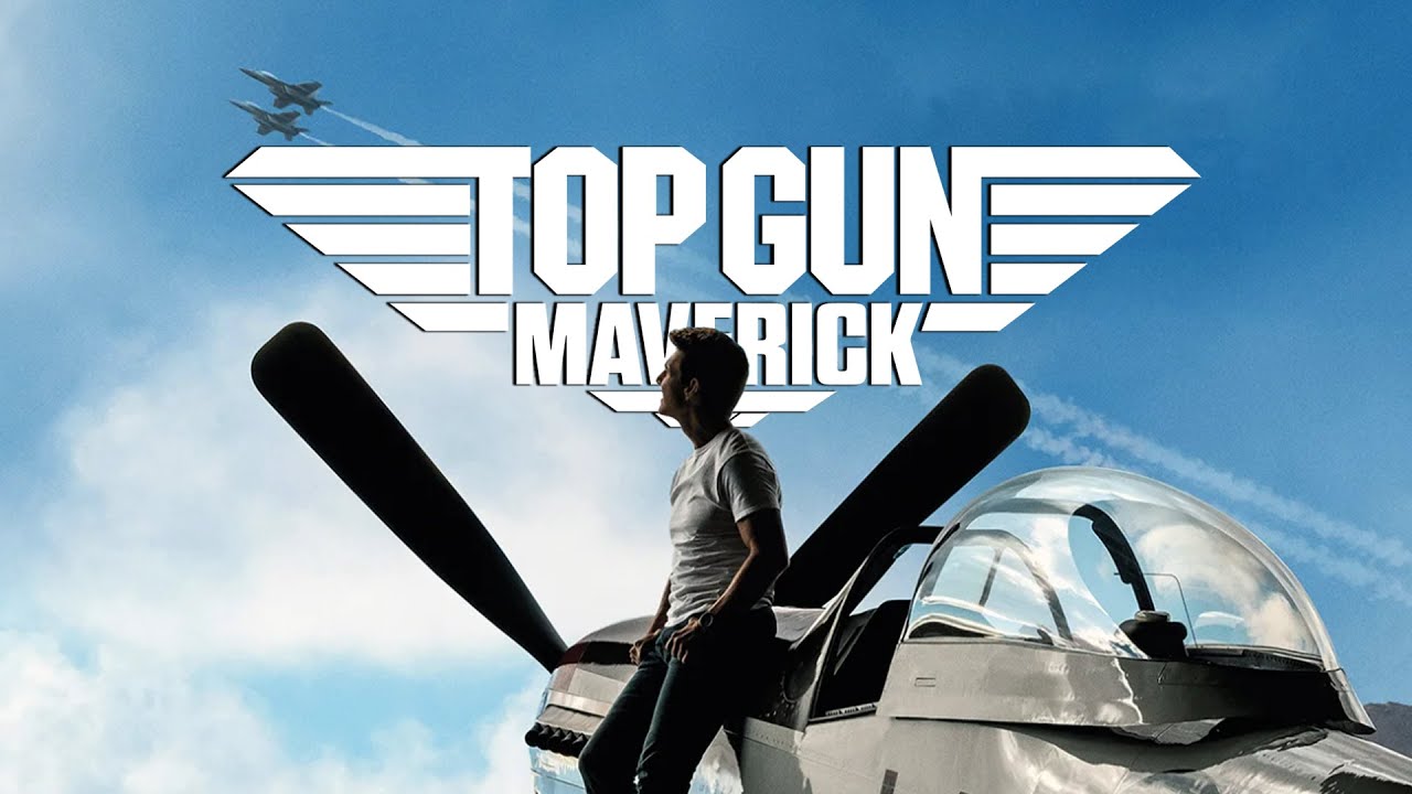 The Man, The Legend | Captain Pete "Maverick" Mitchell | Top Gun ...