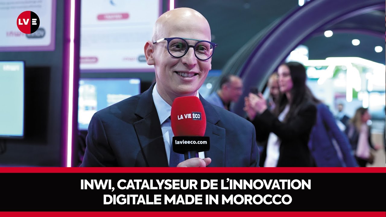 Inwi Innov : le tremplin digital des start-up marocaines - YouTube
