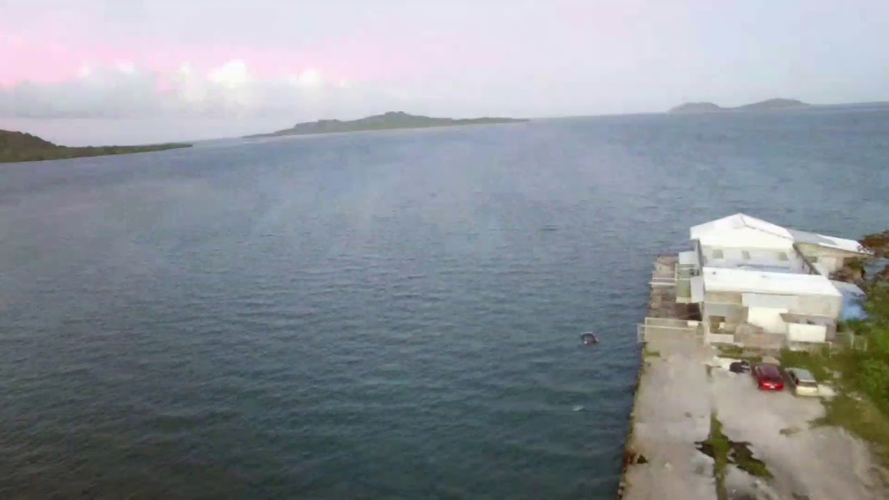 Nett Point evening view - YouTube