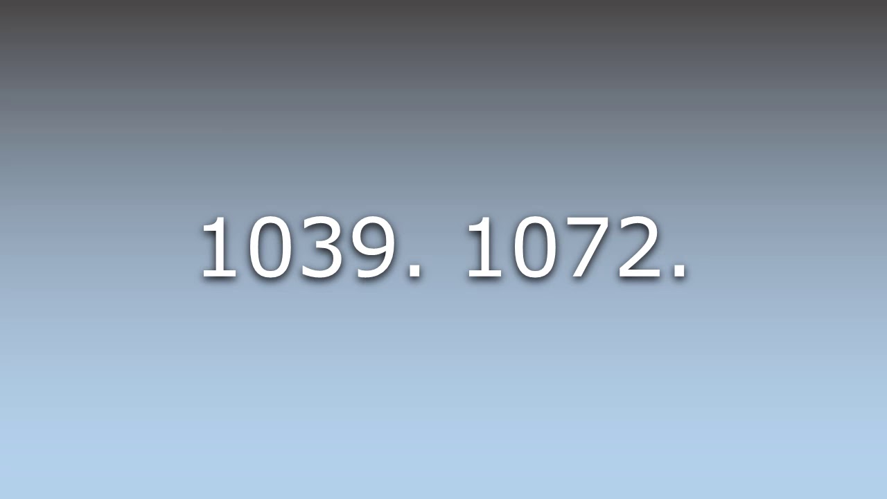 What does Duodecillion mean? - YouTube