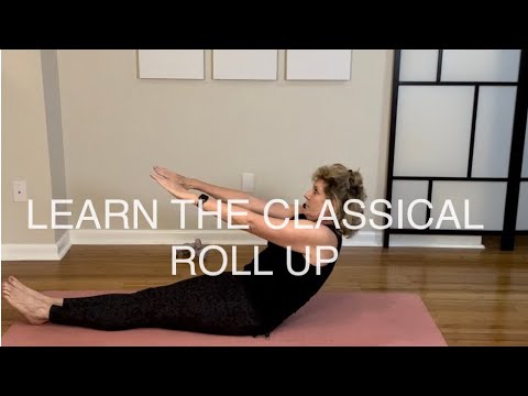 Learning the Roll up! - YouTube