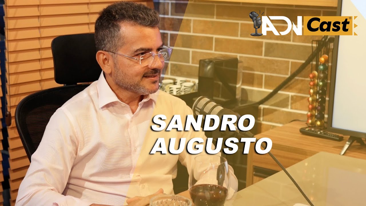 ADV Cast - Sandro Augusto - YouTube