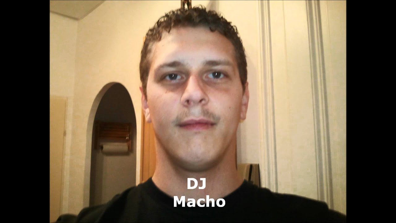 DJ Macho Behaviour 9 - YouTube