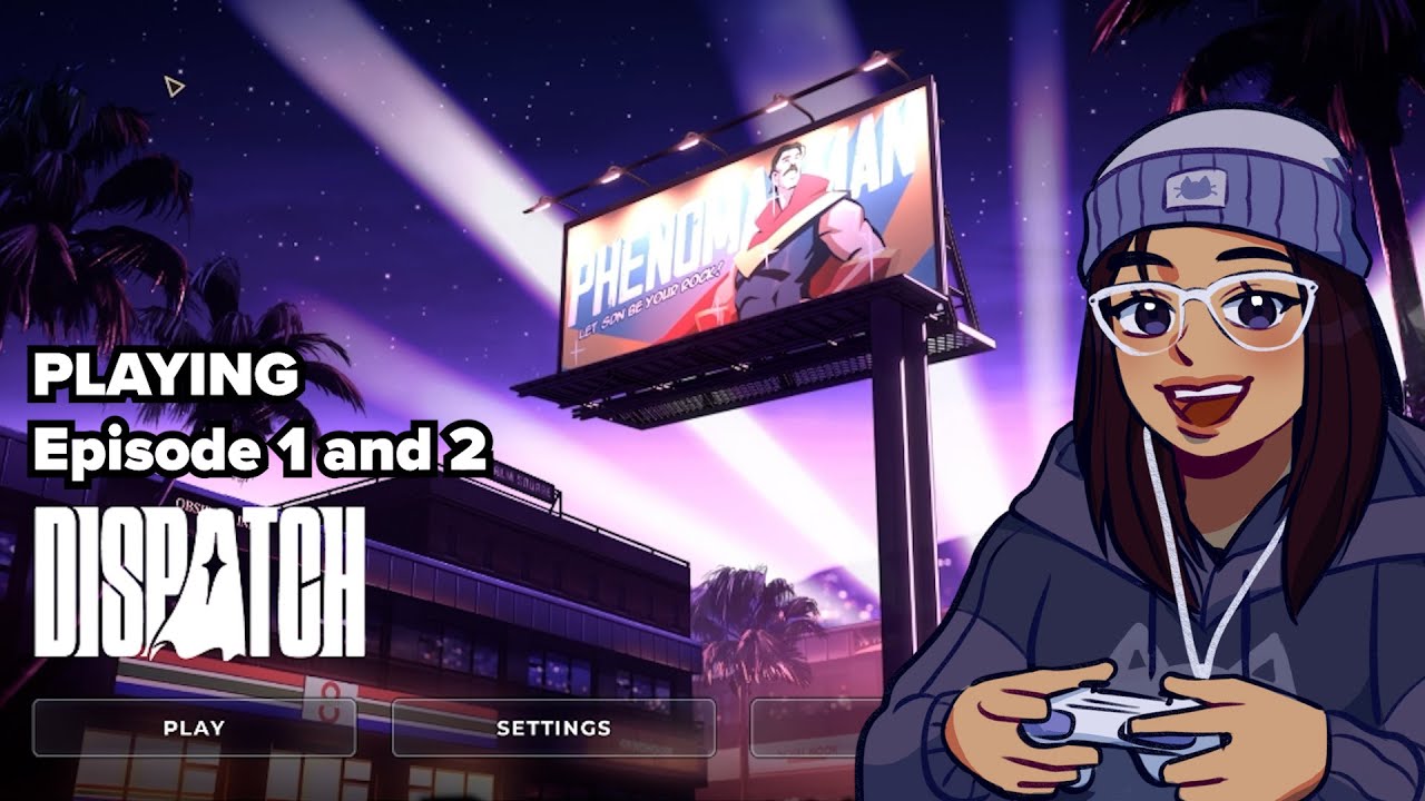 SUPERHERO HOTLINE HOW MAY I TAKE YOUR CALL? | Episode 1 & 2 of DISPATCH ...