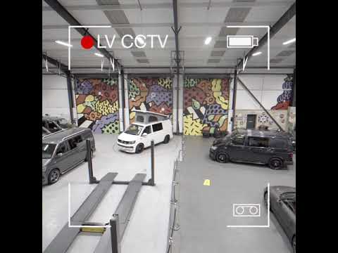 Strange CCTV Footage Take A Look 2018 - YouTube